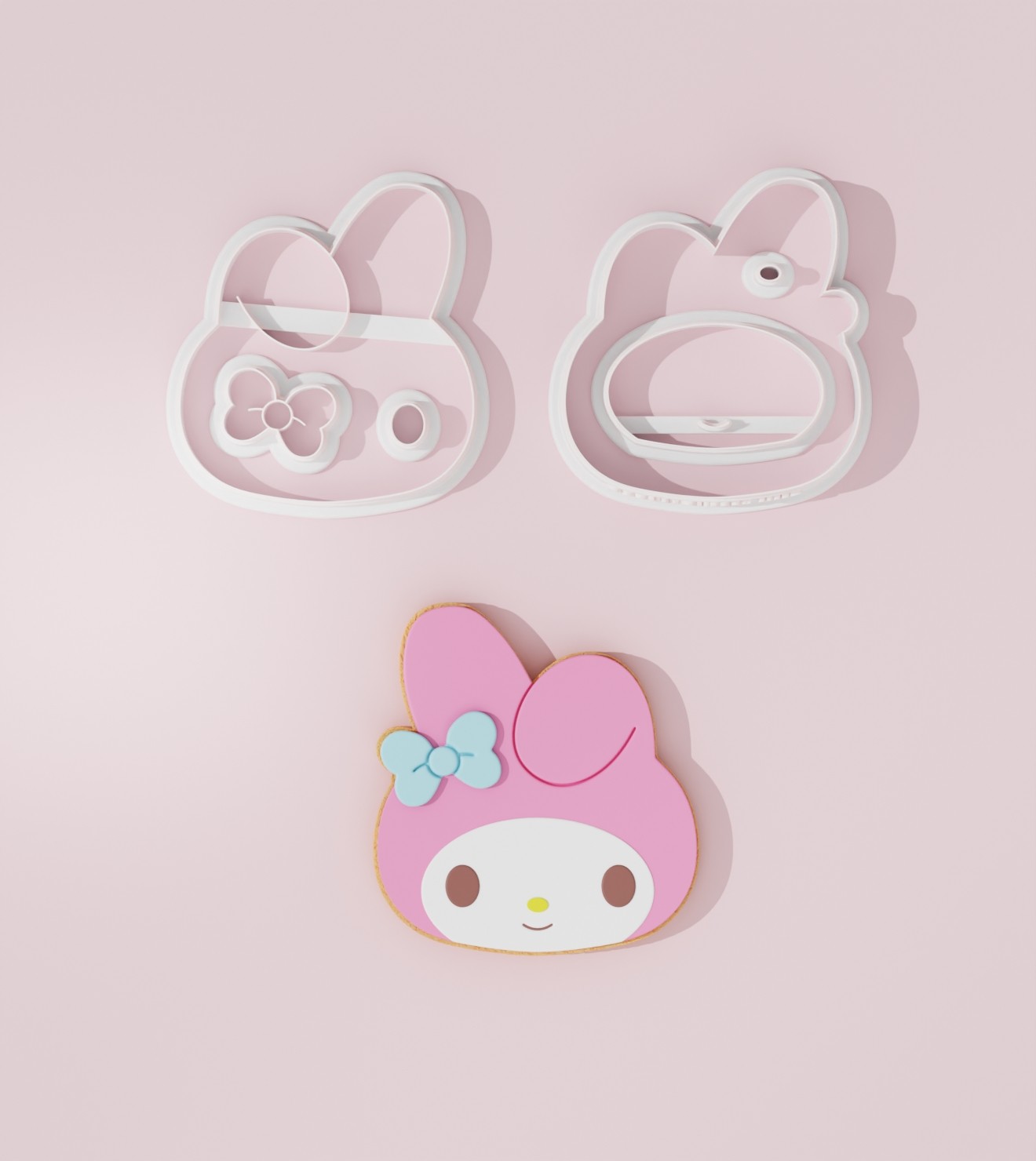 My Melody Cookie Cutter
